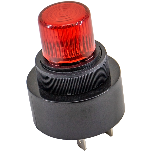 Piezo Buzzer | Alarms with LED Lights | buzzer supplier, micro speaker ...